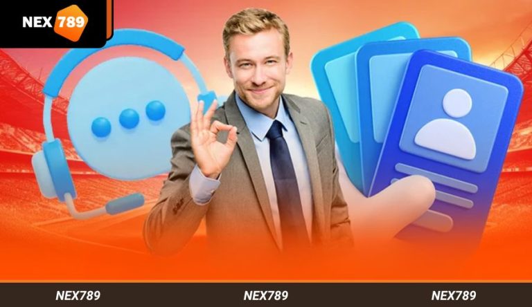 ติดต่อ NEX789 - บริการสนับสนุนที่กระตือรือร้นและเป็นมืออาชีพกระทู้ที่ ...